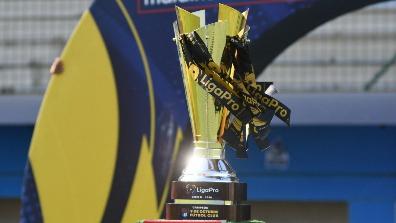 Noticias, Estadísticas y Resultados de LigaPro de Ecuador ...