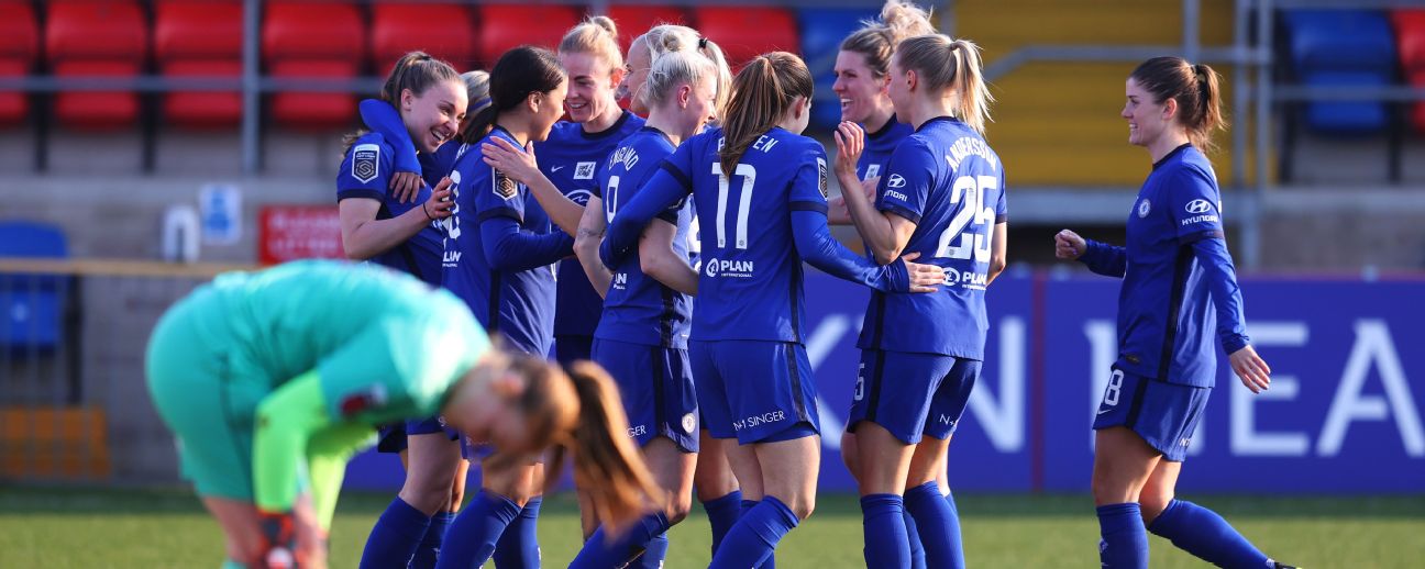 FA Women's Super League News, Stats, Scores - ESPN