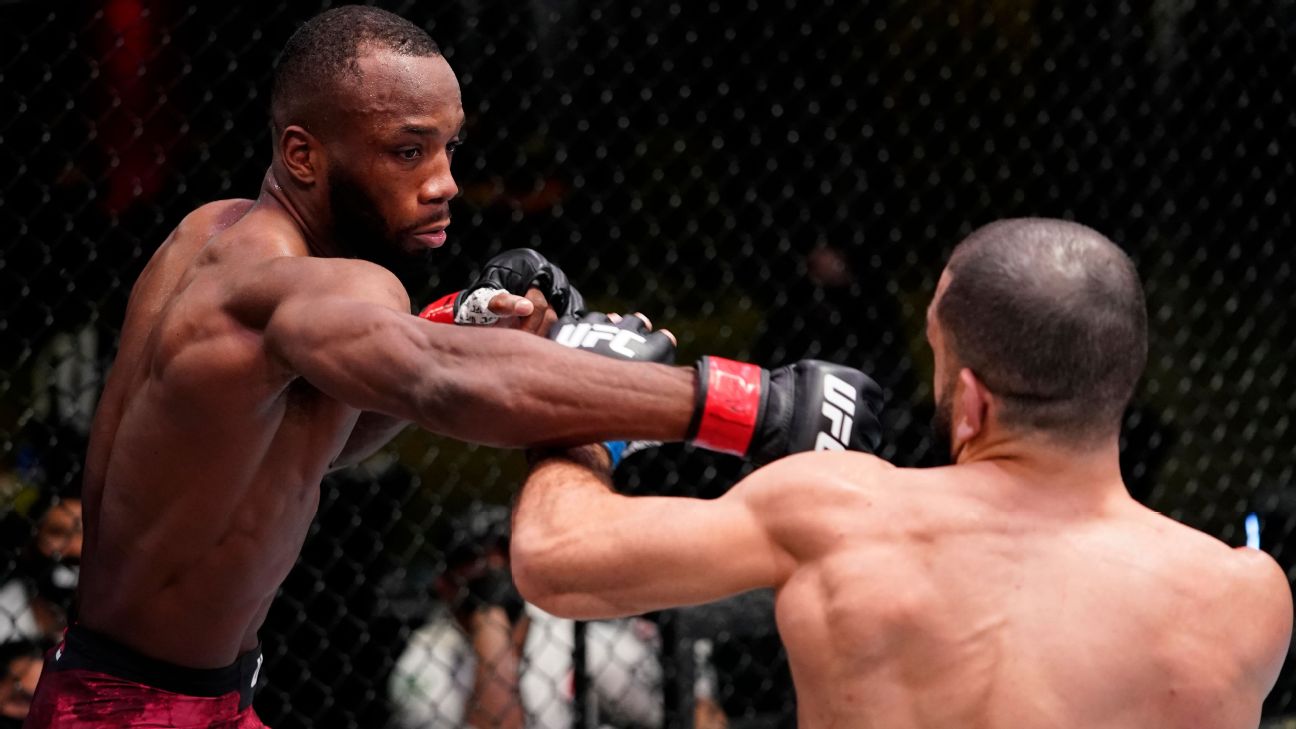 Mixed Martial Arts News, Video, Rankings, Results, and History - MMA - ESPN