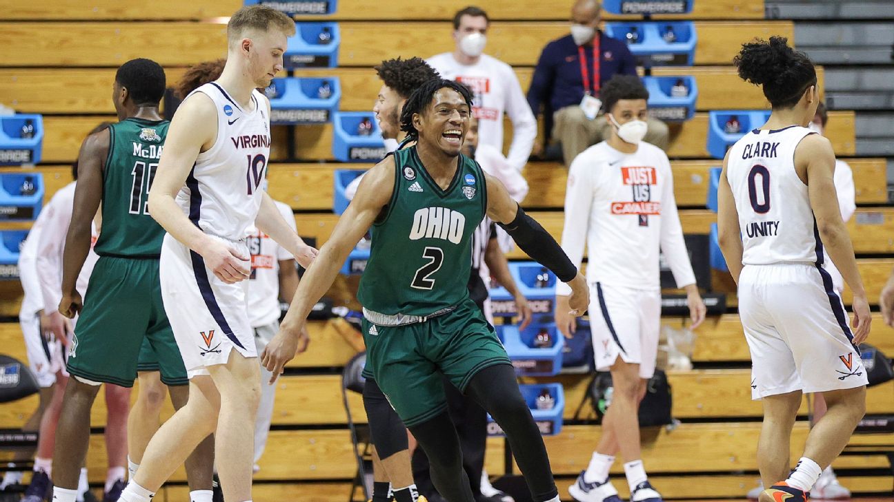 Ohio Bobcats College Basketball - Ohio News, Scores, Stats, Rumors ...