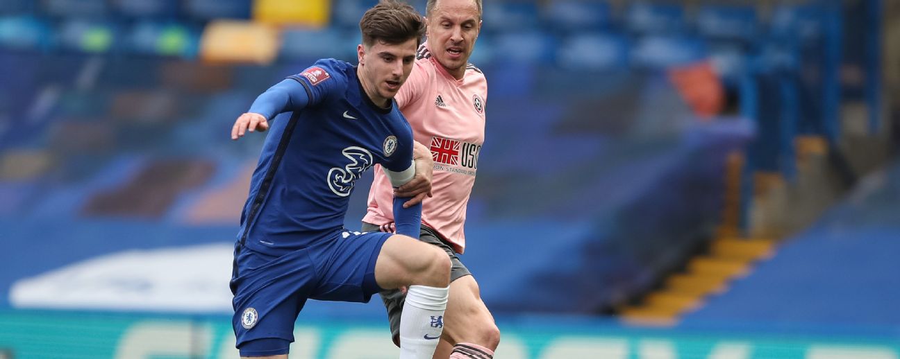 Sheffield United - Últimas notícias, rumores, resultados e vídeos - ESPN