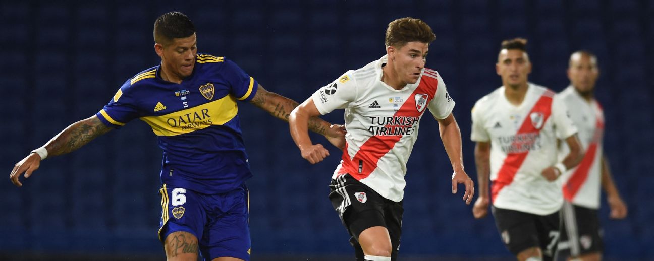 FIFA World Cup Qualifying - CONMEBOL News, Stats, Scores - ESPN