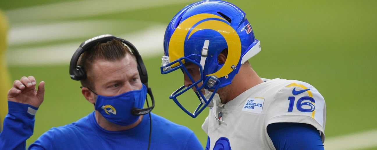 Los Angeles Rams NFL - Rams News, Scores, Stats, Rumors & More - ESPN