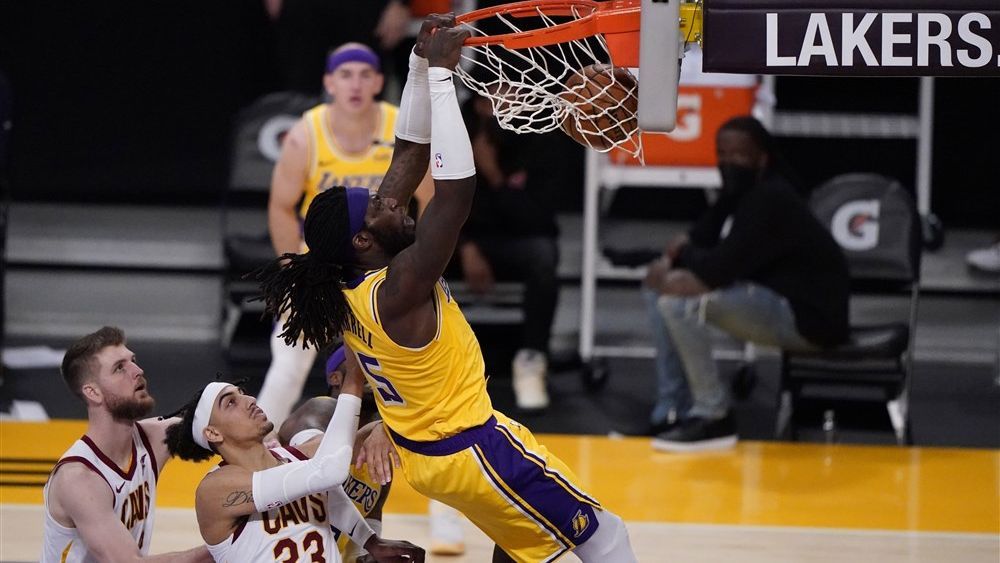 Los Angeles Lakers Basketbal - Lakers Niuews, Uitslagen, Statistieken ...