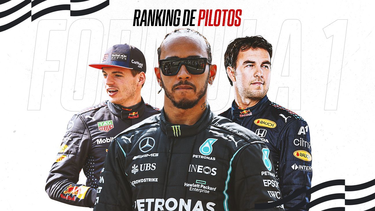 F1 Resultados, Noticias, Videos, Estadísticas, Posiciones, Equipos - ESPN