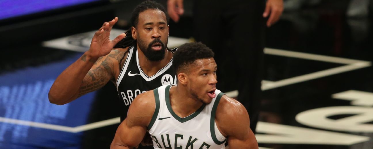 Milwaukee Bucks Basketball - Bucks News, Scores, Stats, Rumors & More ...