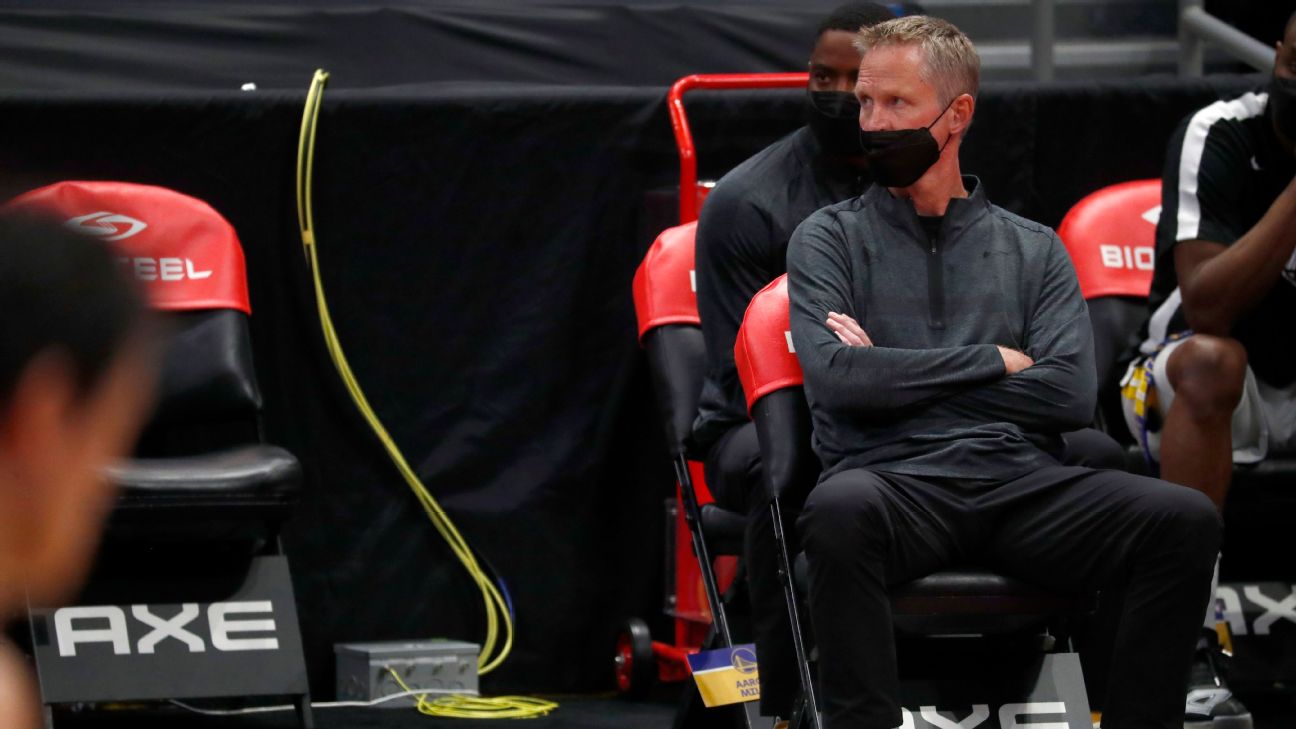 Golden State Warriors suffer 'humiliating' 53-point loss to Toronto Raptors - ABC7 San Francisco