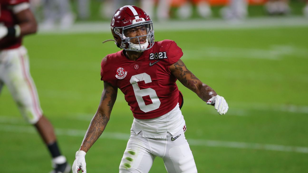 NFL Draft 2021 News - ESPN Draftcast