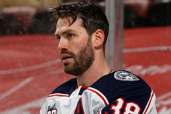 Boone Jenner Stats, News, Videos, Highlights, Pictures, Bio - Columbus ...