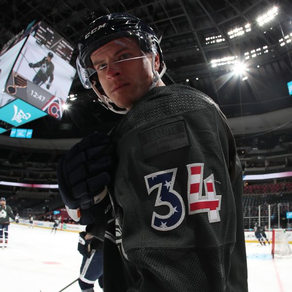 Ryan Hartman Stats, News, Videos, Highlights, Pictures, Bio - Minnesota ...