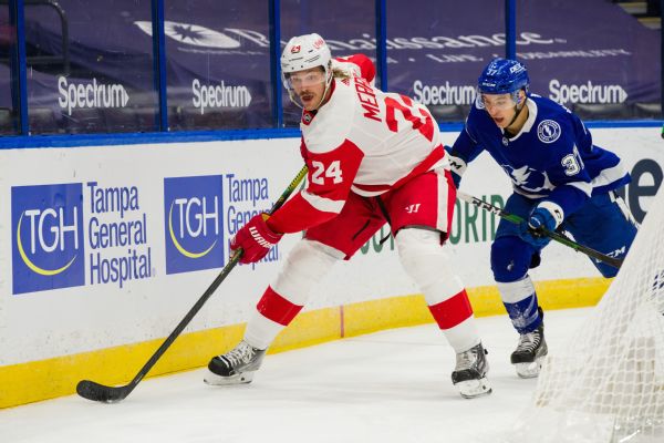 Jon Merrill Stats, News, Videos, Highlights, Pictures, Bio - Montreal ...