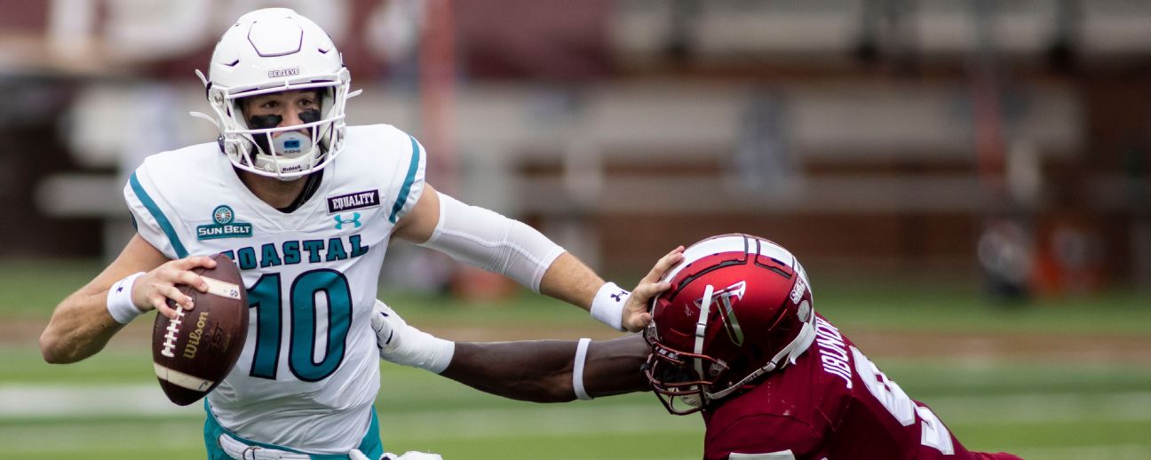 Georgia State Panthers College Football - Georgia State News, Scores ...