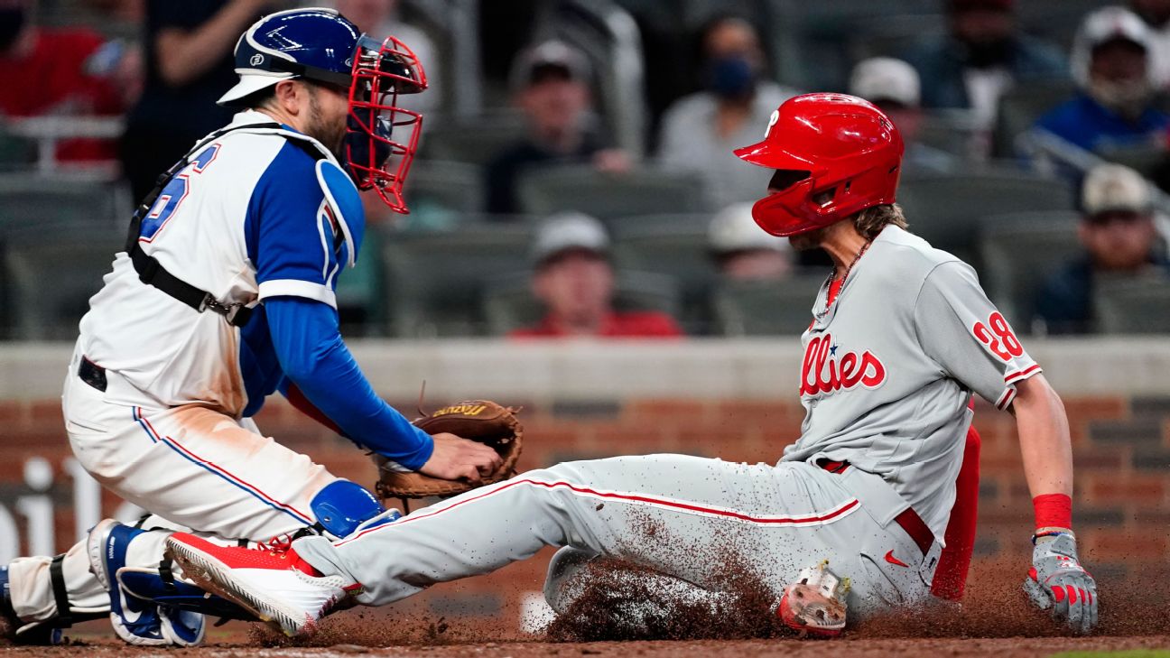 Philadelphia Phillies Béisbol - Phillies Noticias, Resultados ...