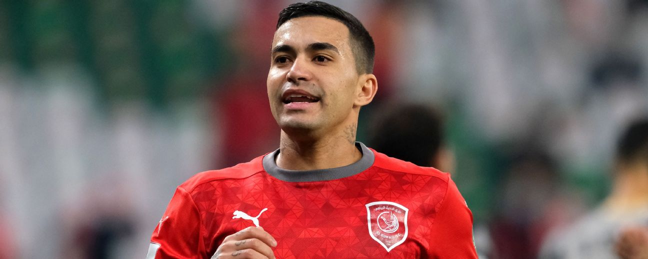 Al Duhail - Últimas notícias, rumores, resultados e vídeos - ESPN