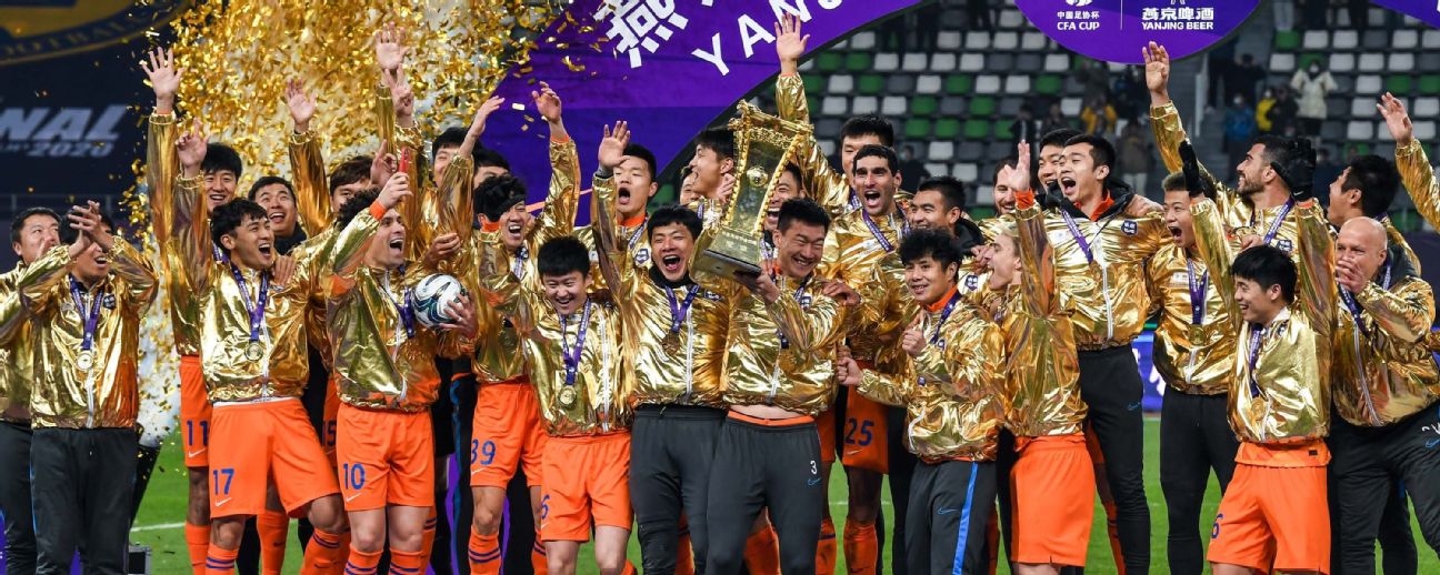 Chinese Super League News, Stats, Scores - ESPN
