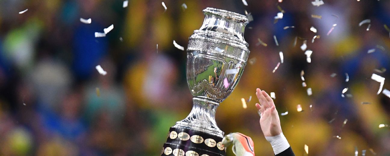 Copa America News, Stats, Scores - ESPN