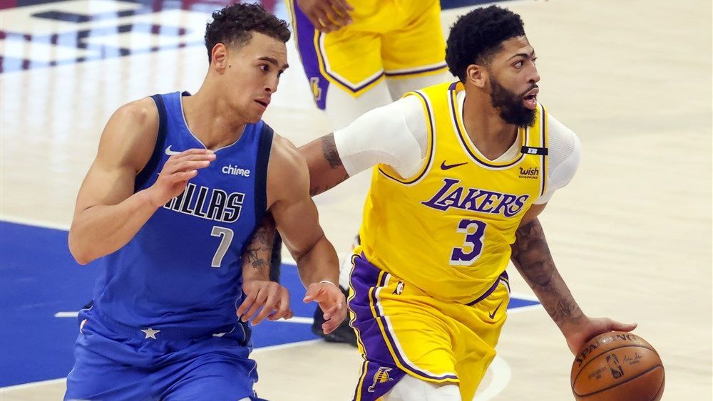 Los Angeles Lakers Basketbal - Lakers Niuews, Uitslagen, Statistieken ...