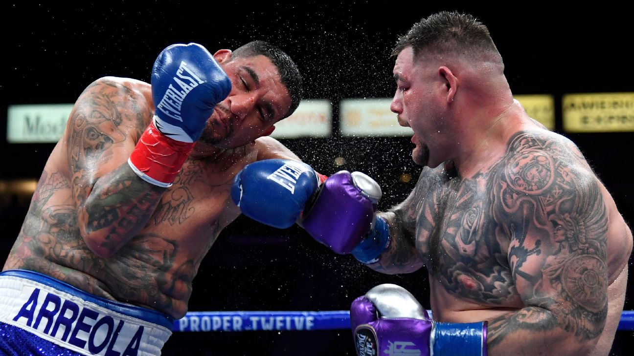 Boxeo Resultados, Noticias - ESPN