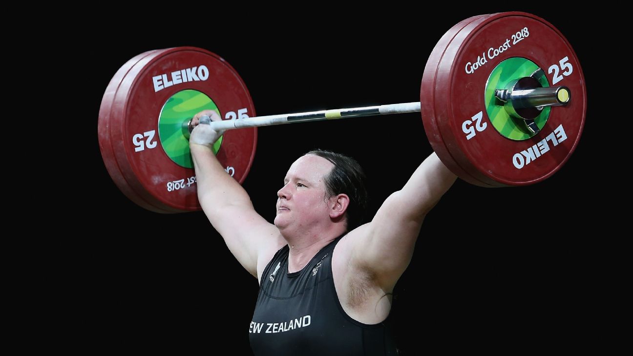 Levantamiento de pesas - Juegos Olímpicos de Verano - ESPNDeportes