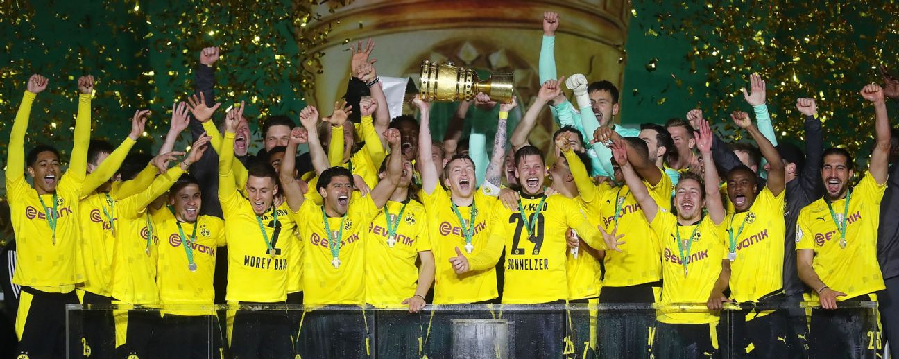 German DFB Pokal News, Stats, Scores - ESPN