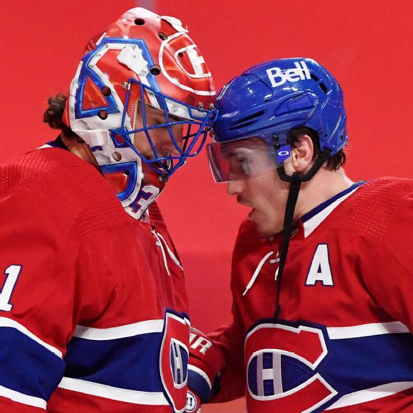 Carey Price Stats, News, Videos, Highlights, Pictures, Bio - Montreal ...