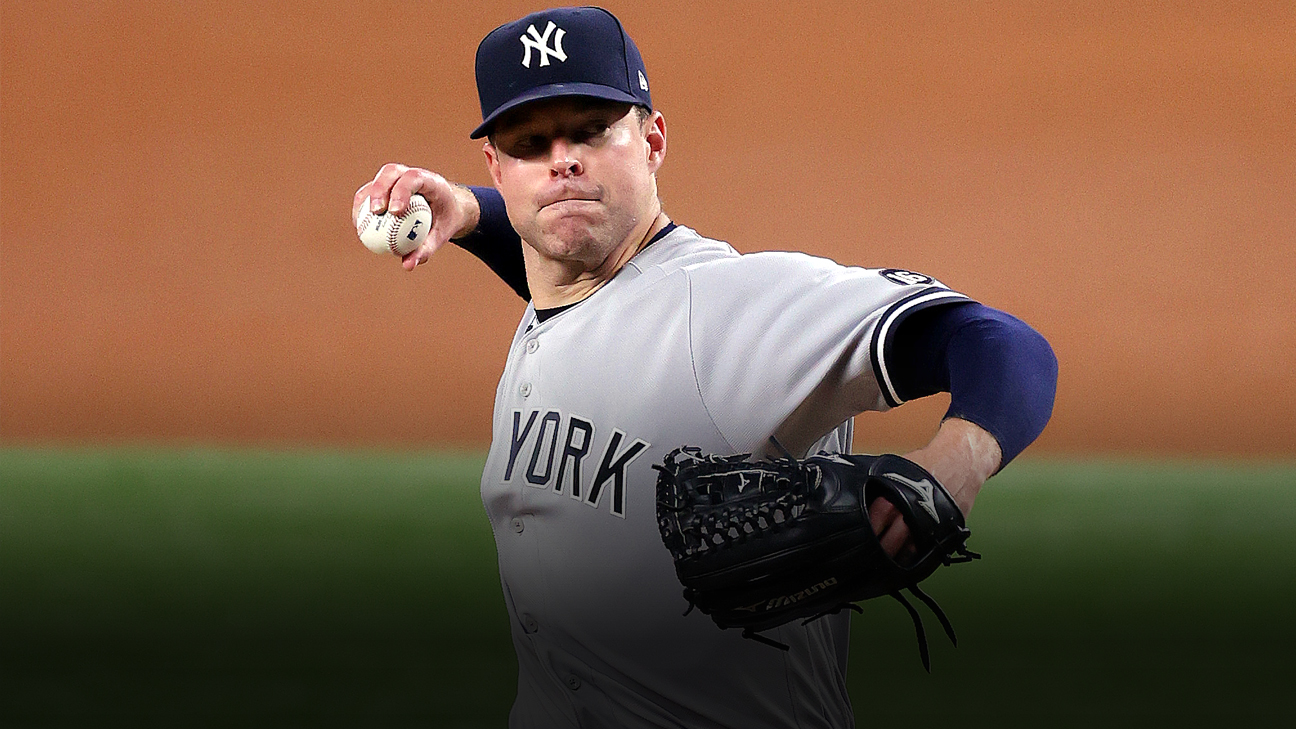 Corey Kluber takes step in rehab, throws light mound session for New ...