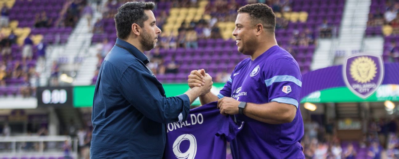 Orlando City SC - Últimas notícias, rumores, resultados e vídeos - ESPN