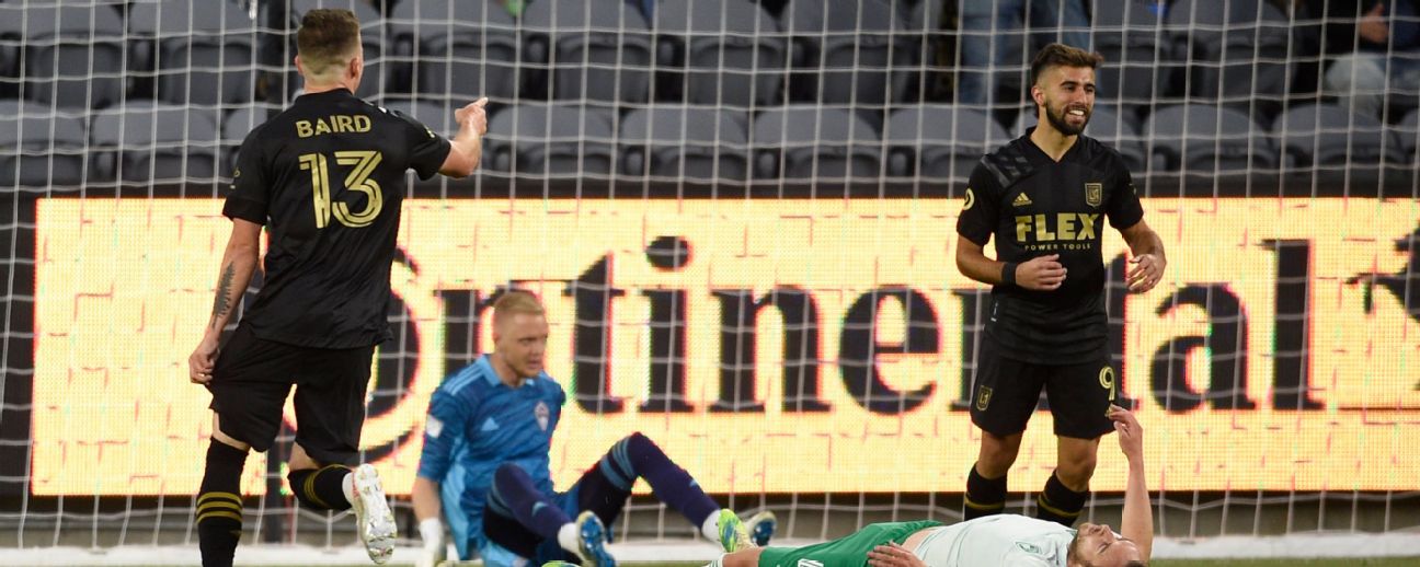 LAFC News and Scores - ESPN