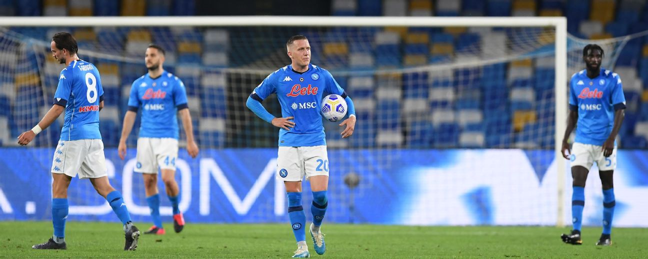 Napoli News and Scores - ESPN