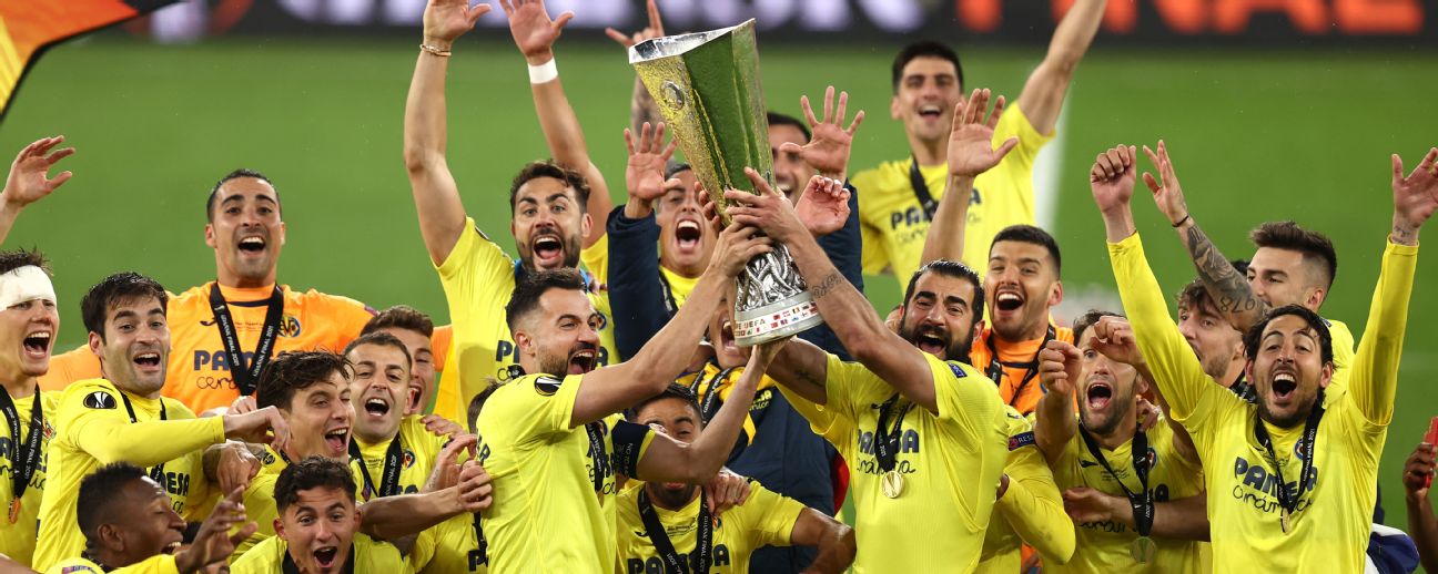 UEFA Europa League News, Stats, Scores - ESPN