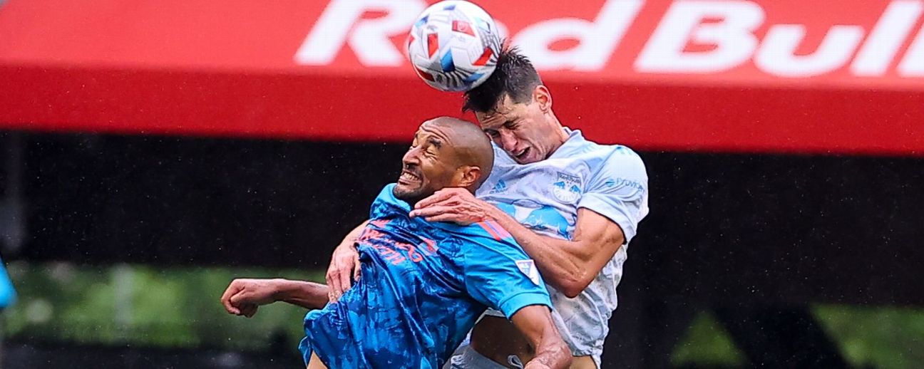 Major League Soccer News, Stats, Scores - ESPN