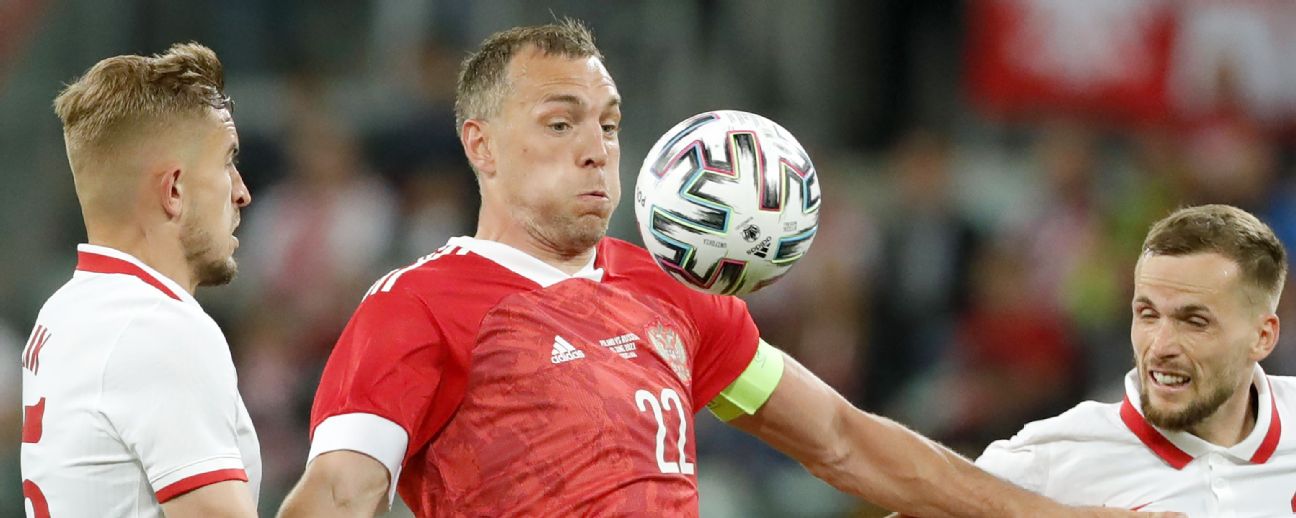 Russia News and Scores - ESPN