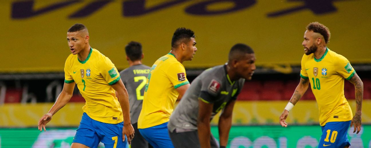 Ecuador News and Scores - ESPN