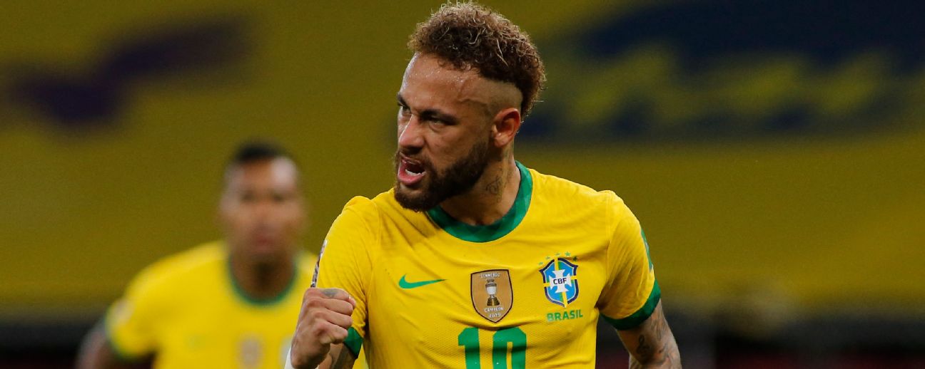 FIFA World Cup Qualifying - CONMEBOL News, Stats, Scores - ESPN