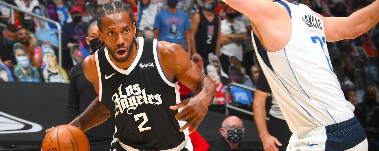 LA Clippers Basketball - Clippers News, Scores, Stats, Rumors & More - ESPN