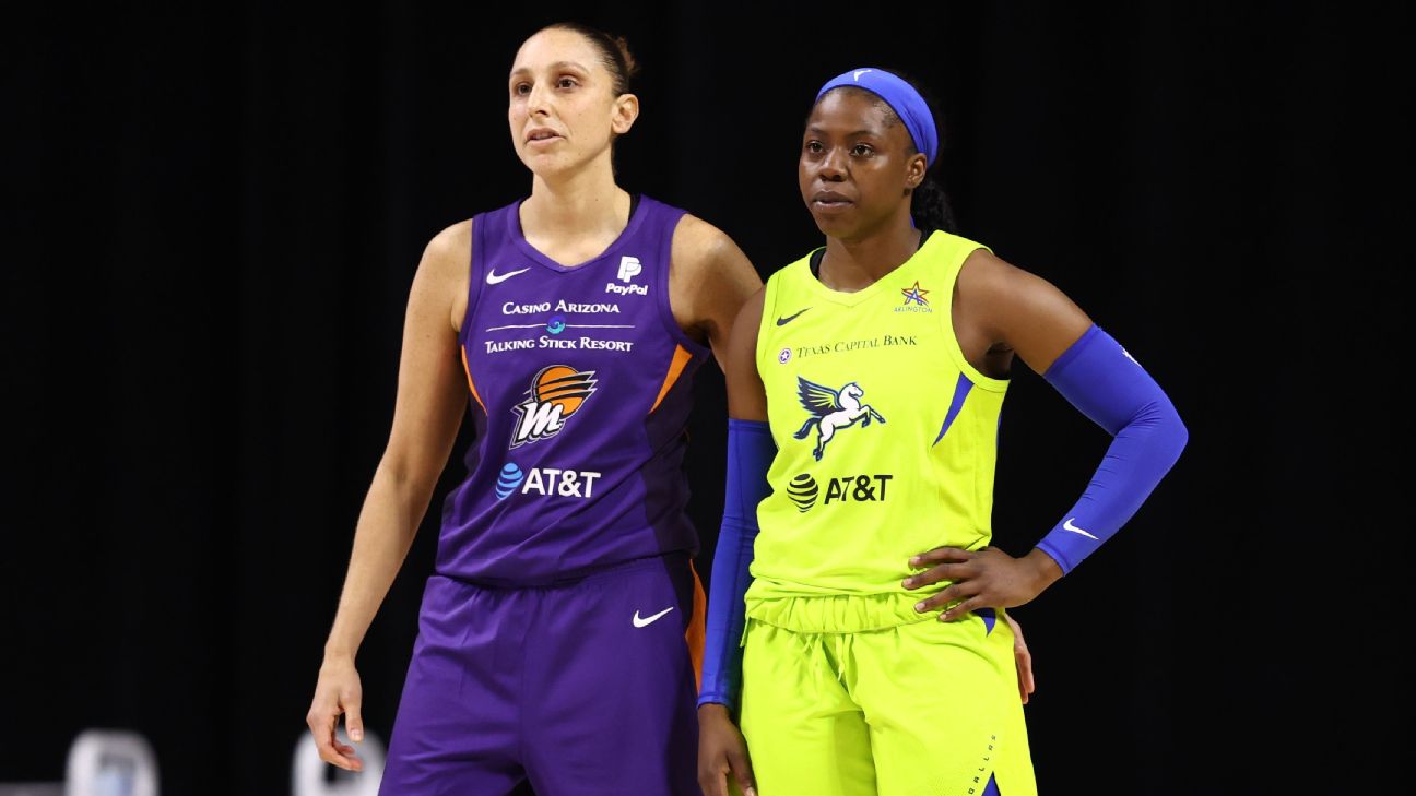WNBA buzzer-beaters: Which players are the most clutch shooters in the ...