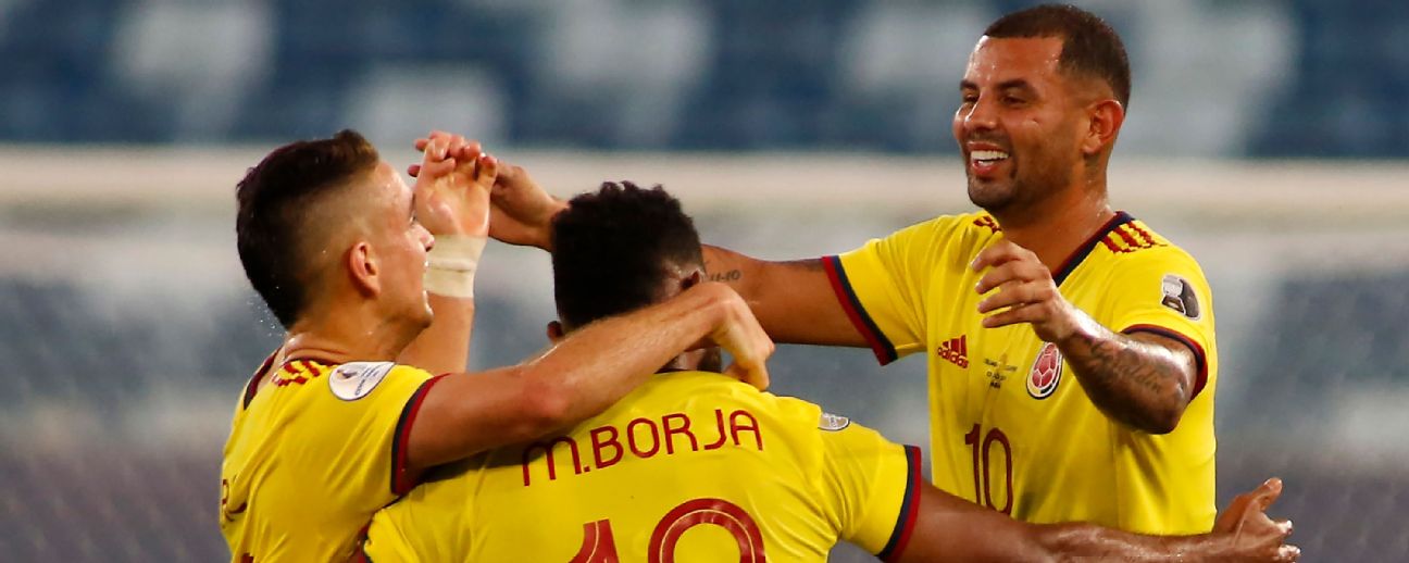 Ecuador News and Scores - ESPN