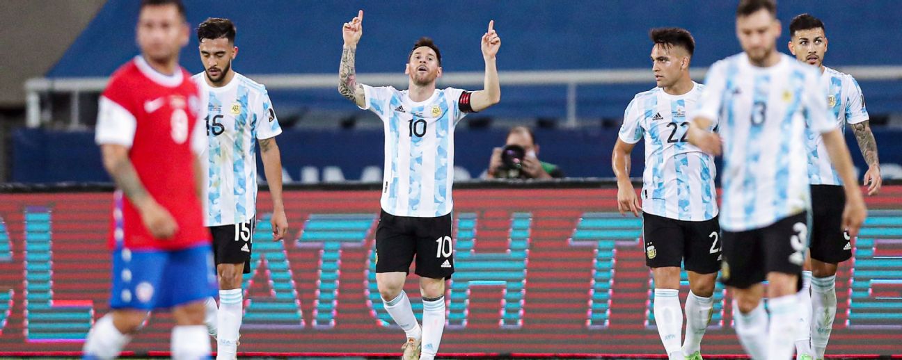 Chile News and Scores - ESPN