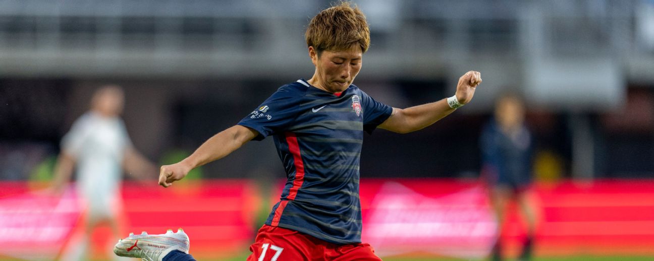 Washington Spirit News and Scores - ESPN