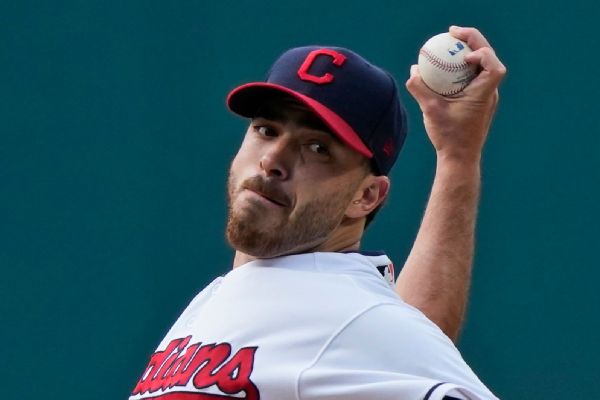 Guardians put Civale on IL with sprained wrist | The Game Nashville