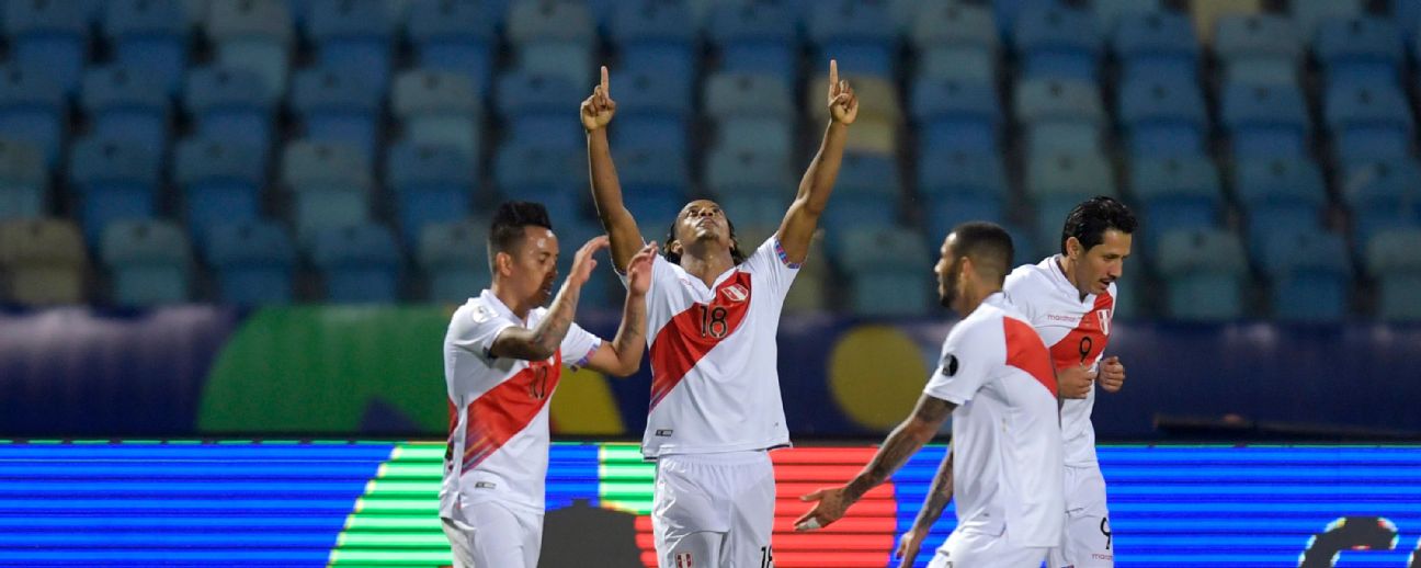 Peru News and Scores - ESPN
