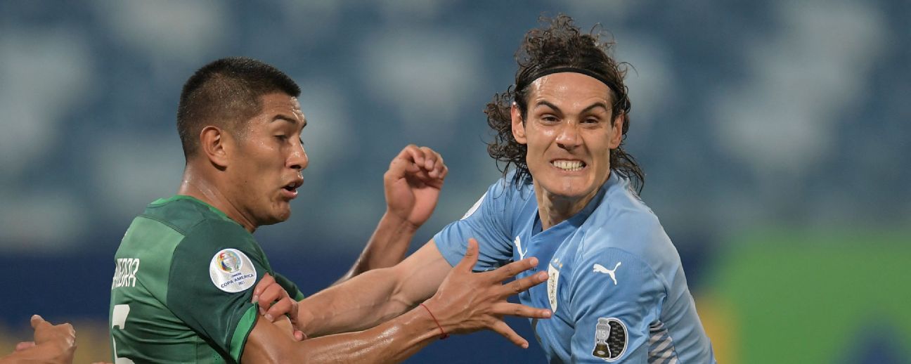 Uruguay News and Scores - ESPN