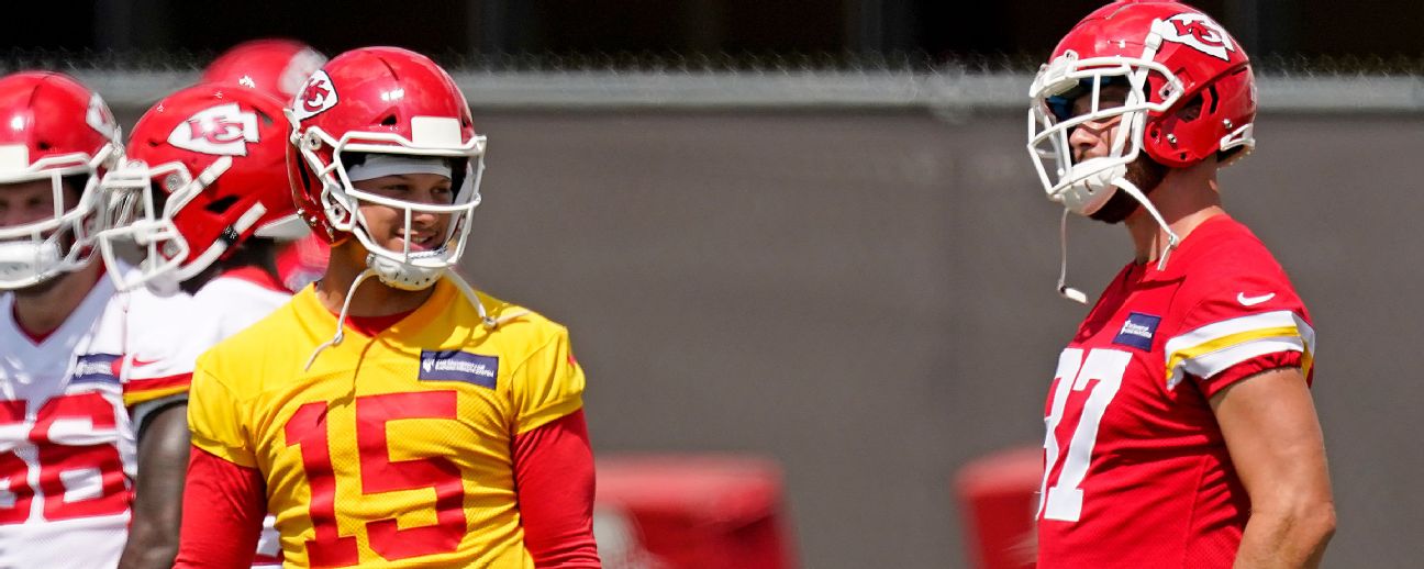 Kansas City Chiefs NFL - Chiefs News, Scores, Stats, Rumors & More - ESPN
