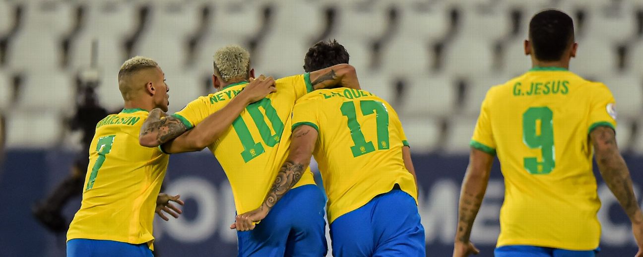 Brazil News and Scores - ESPN