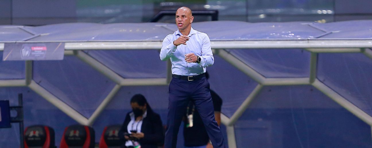 Major League Soccer News, Stats, Scores - ESPN