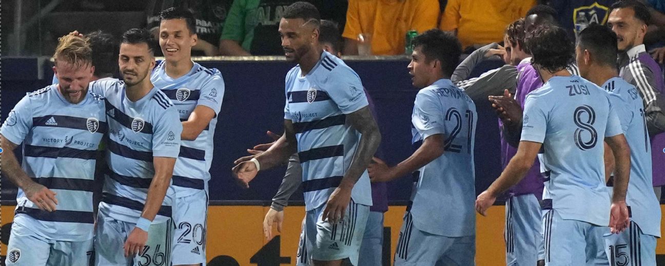 Major League Soccer News, Stats, Scores - ESPN