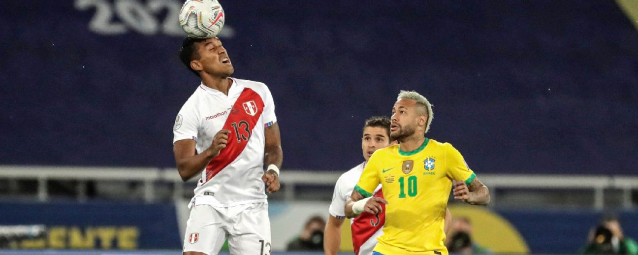 Brazil News and Scores - ESPN