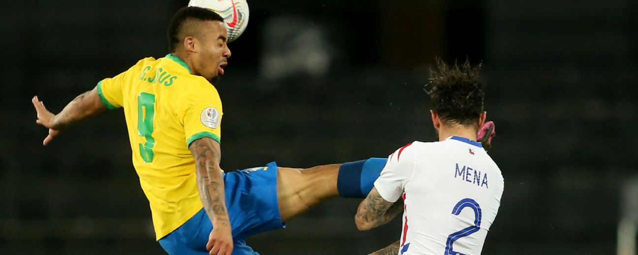 Brazil News and Scores - ESPN