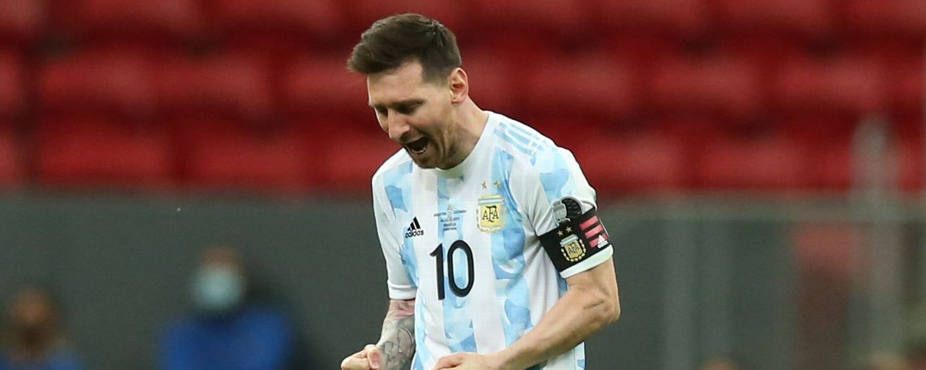 Copa América News, Stats, Scores - ESPN