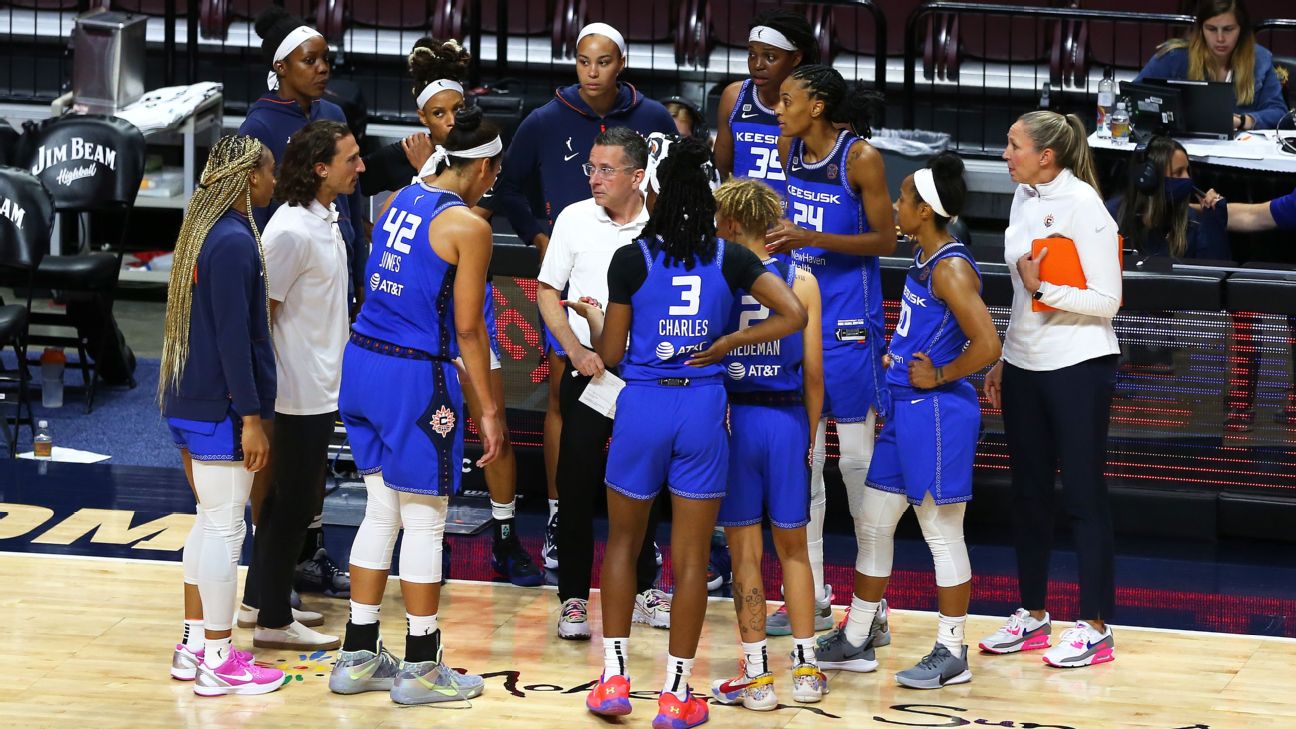 WNBA - Women's National Basketball Association Teams, Scores, Stats ...